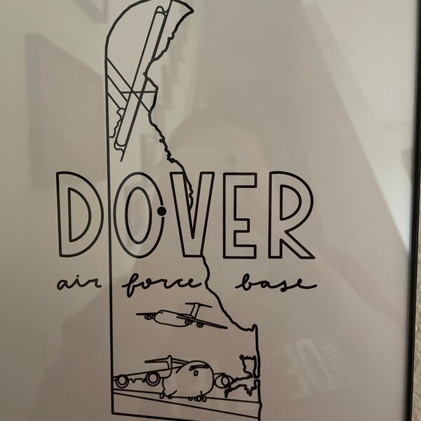 Countdown Chain DIY Paper Kit - Deployment Numbered Countdown, Military ...