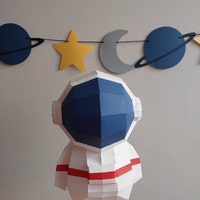 Basketball Wall 3D Papercraft | DIY Paper Sculpture | Paper Model ...