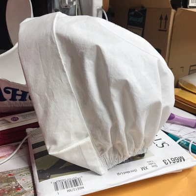 Pattern for Making a Bonnet Inspired by the Handmaid's Tale Wings - Etsy