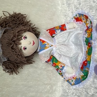 PDF - Holly Rag Doll Sewing Pattern - Instant Download - Etsy UK