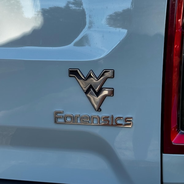 Personalized 3D Car Emblems, Heavy-duty Metal Letters With Strong ...