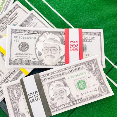 Personalized 100 Dollar Bill Teacher Money Classroom Money With Your ...