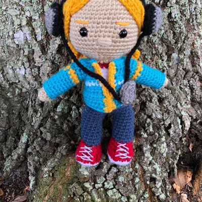 Max Crochet Pattern PDF Pattern US Terminology Instant Digital Download ...