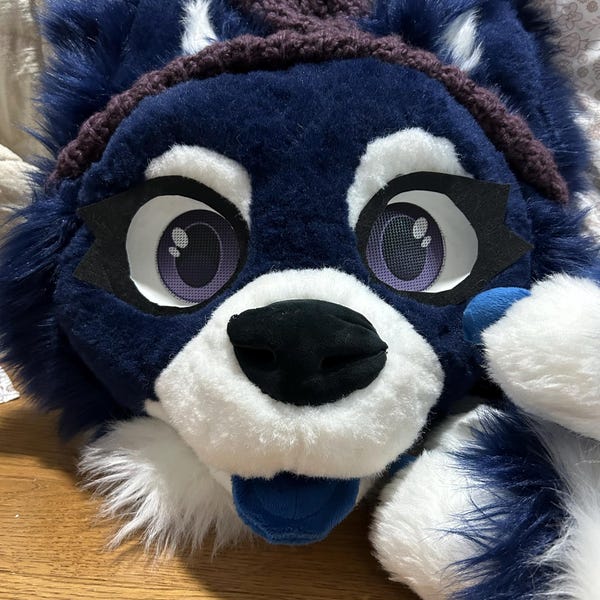 Plantigrade Feet Hoof Indoor and Outdoor Pattern PDF DOWNLOAD - Etsy