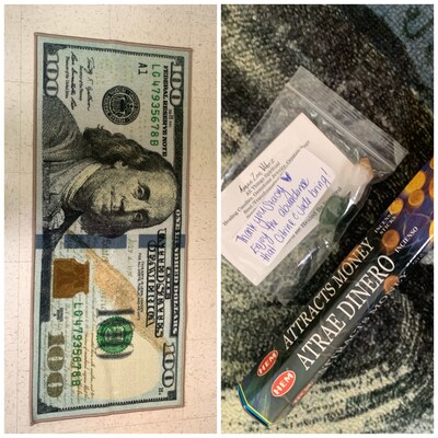 Crystal 100 Dollar Bill Handbag Money Clutch Money Bag - Etsy