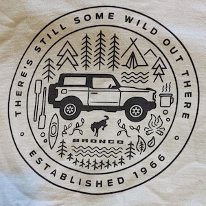 FORD BRONCO Font Modern Font Branding Font Fonts for - Etsy