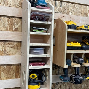 French Cleat Trigger Clamp Storage Rack Cabinet French Cleat - Etsy