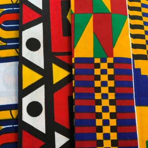 Sunset Africa Quilt Pattern 34 by 26high - Etsy