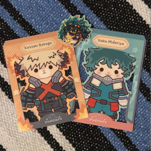 Stardew Valley | Handmade Junimo Polymer Clay Charms - Etsy