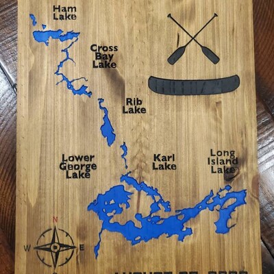 National Forest Access Sign Replicas customizable - Etsy