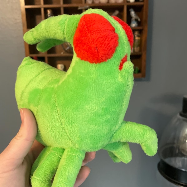 Grounded Inspired Aphid Plush - Etsy
