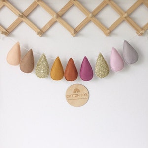 Australian Animal Bunting Set of 8 Aussie Animal Australiana | Etsy