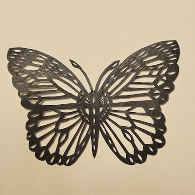 Flowers PDF SVG JPG Papercut Template Wildflower Meadow Bouquet Diy ...