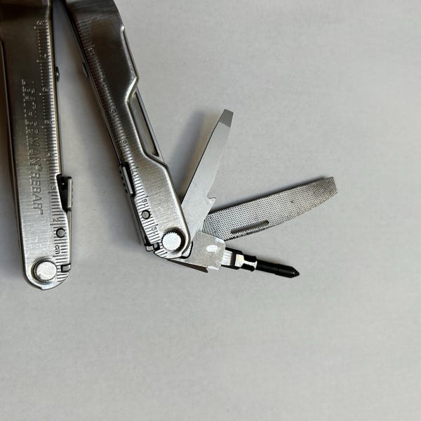 Leatherman Arc BIT (screwdriver) Castom - Etsy