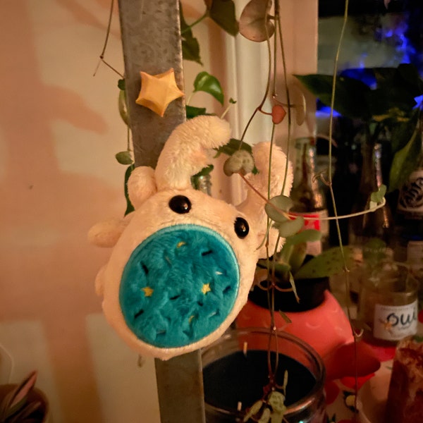 MINI PLUSH Sugar Cookie With Sprinkles and Frosting Dessert Stag Beetle ...