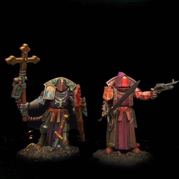 Human, Kobold, Lizardmen and Orc Skulls From Foe Figures/basing/bits ...