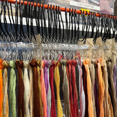 Hanging File Thread Organizer Thread Organizer - Etsy