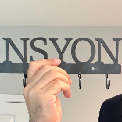 60 Inch Octagon Fire Ring Customized With Names, Phrases, or Images - Etsy