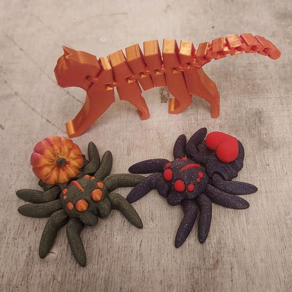 Missile Toad / Mistletoe Christmas Tree Ornament - Articulated ...