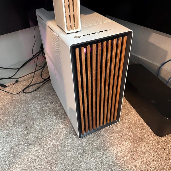 Fractal Design North Pi Case - Etsy