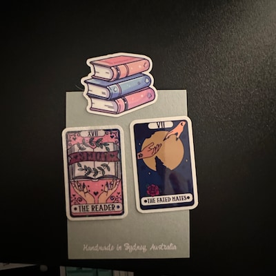 Good Girl Award Sticker Reading Romance Bookish Merch Kindle Sticker ...