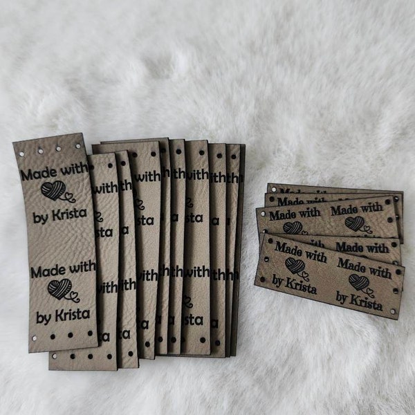 Colour Large Blanket Tag, Label for Blanket, Wedding Gift, Couple Name ...