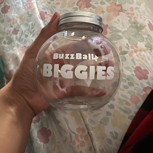 Buzzballz BIGGIES SVG File - Etsy