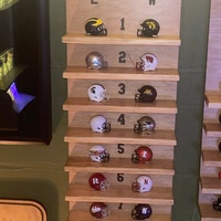 PICK A TEAM NCAA Team Logo Wooden College Team Sign College - Etsy Canada