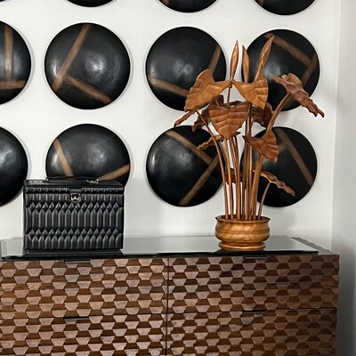 Stained Glass Cowboy Hat - Etsy