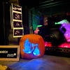 Check Engine Light Pumpkin Carving Stencil || Funny Design for Car ...