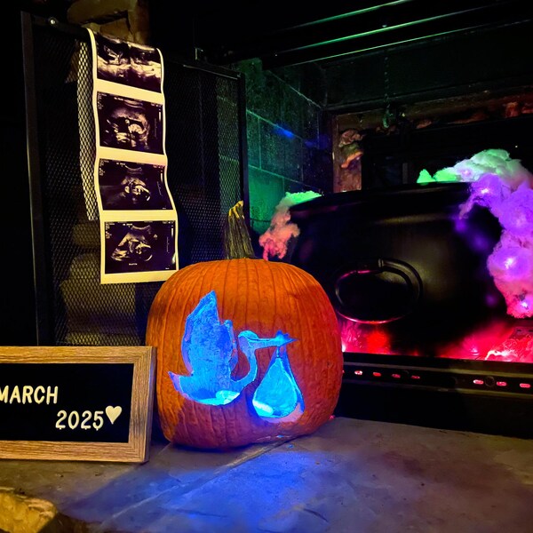 Sigma Pumpkin Carving Patterns || Gen Alpha Pumpkins With Rizz for a ...