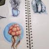 All 10 of My Inupiaq Coloring Pages - Alaska Native Hand Drawn Cultural ...