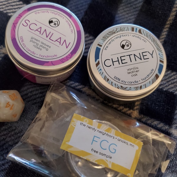 Vox Machina Candles ⋄ Handmade ⋄ Critical Role Campaign 1 - Etsy
