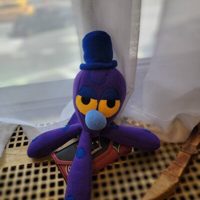 Plush Pulpi / Octi Plush 40 Cm Long the Powerpuff Girls - Etsy