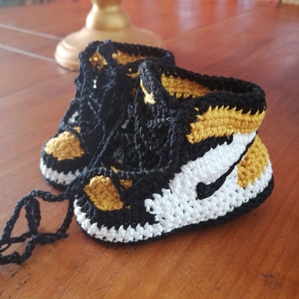 Crochet Sneakers, Crochet Shoes, Crochet Boots - Etsy