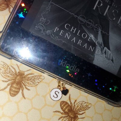 Cup Kitty Cat Phone Charm Usb-c/type C Iphone/lightning Port Switch ...