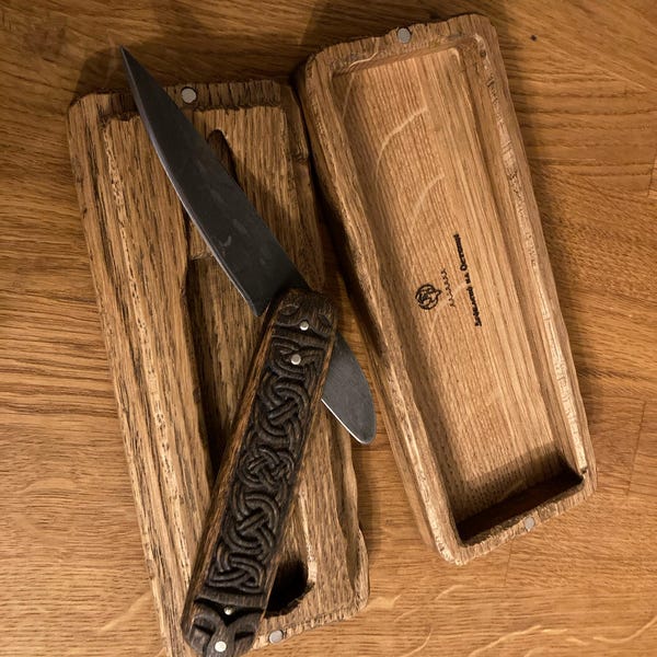 Viking Tafl Hnefatafl 11x11 – Handmade Wooden Board Game – Norse ...