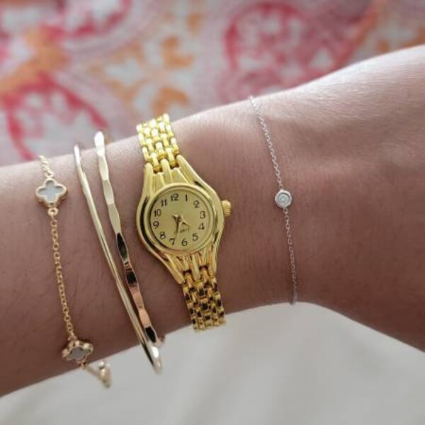 Women Small Watch. Simple Watch. Minimalist Watch - Etsy