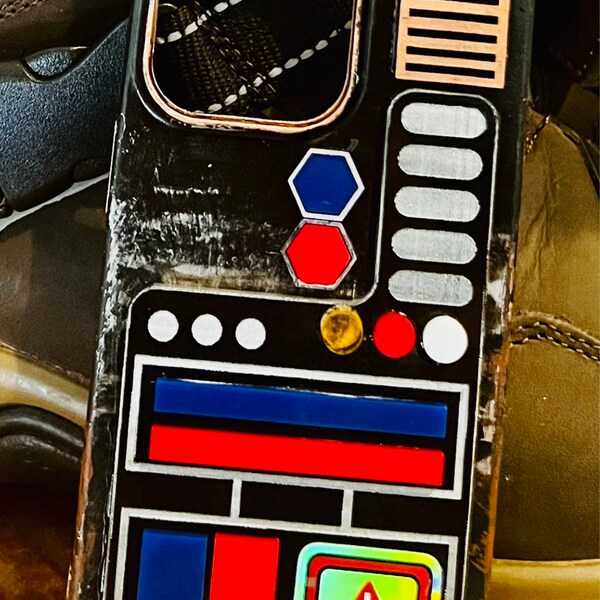 Star Wars Datapad Phone Case Kit Galaxy's Edge Batuu Bounding Nerd Geek ...