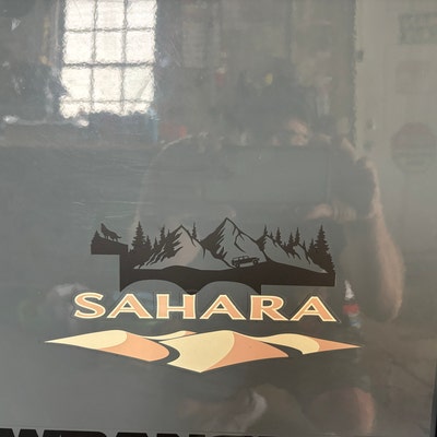 Subaru Logo Decal. Mountain and Evergreen Tree Themed. Outback and ...