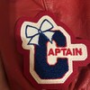 Captain Bow Custom Embroidered Patches for Letterman Jackets, Bags ...