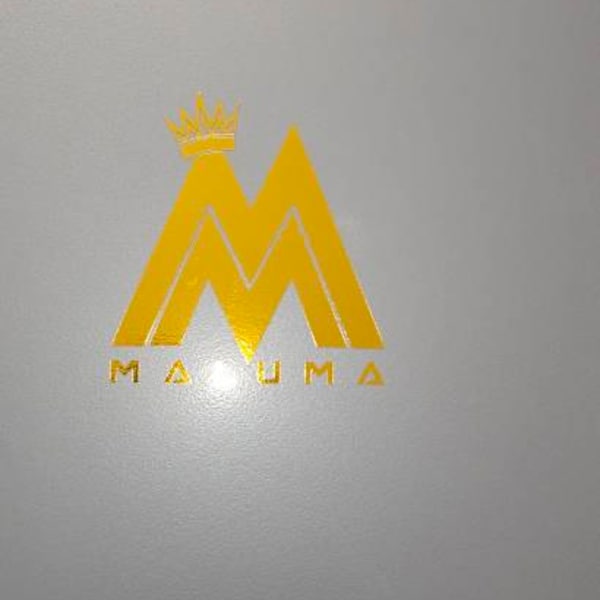 Anuel AA Real Hasta La Muerte RHLM Logo Symbols Stickers Vinyl Decal ...
