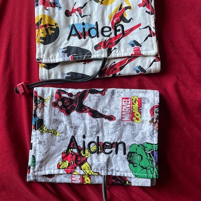 Custom Made Syringe Holster Lets You Tote Prefilled Oral or Enfit ...