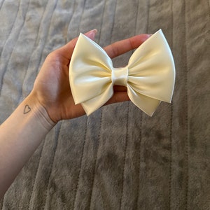 Pink Hair Bow for Women, Large Pink Bow, Pink Bow for Girls, Big Bows ...