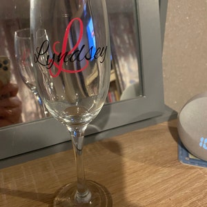 3 X Pairs of Bride and Groom Wedding Vinyl Sticker Decals for - Etsy