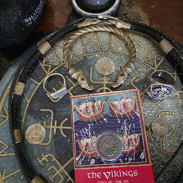 Custom Anglo Saxon, Viking, Visigoth, Lombard, Germanic, Carolingian ...