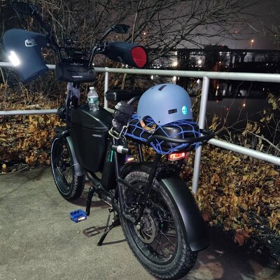 Decal Set for Rad Wagon 4 Matte Black bike NOT Included - Etsy