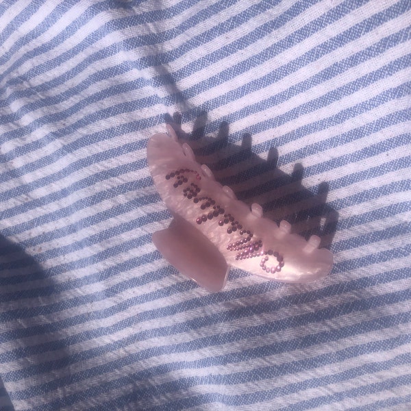Custom Name Hair Clips,personalised Hairbrush,,bridesmaid Gift,gift for ...