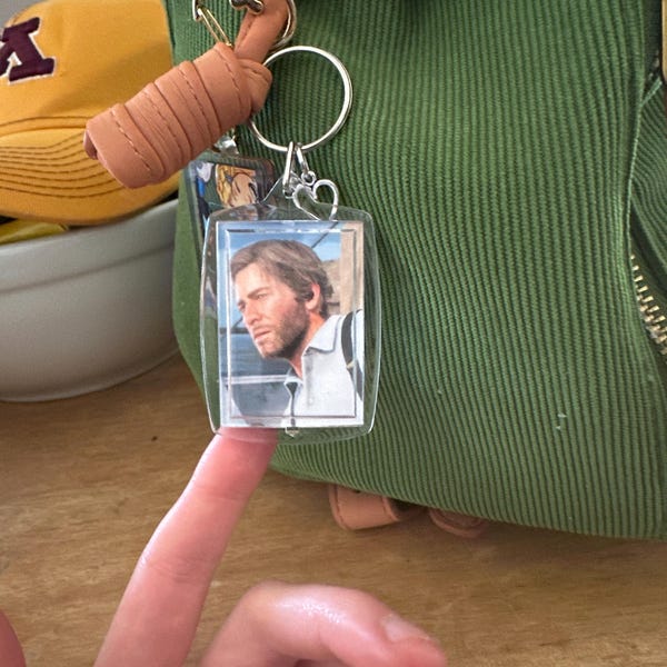 Twilight Edward Cullen Keychain - Etsy