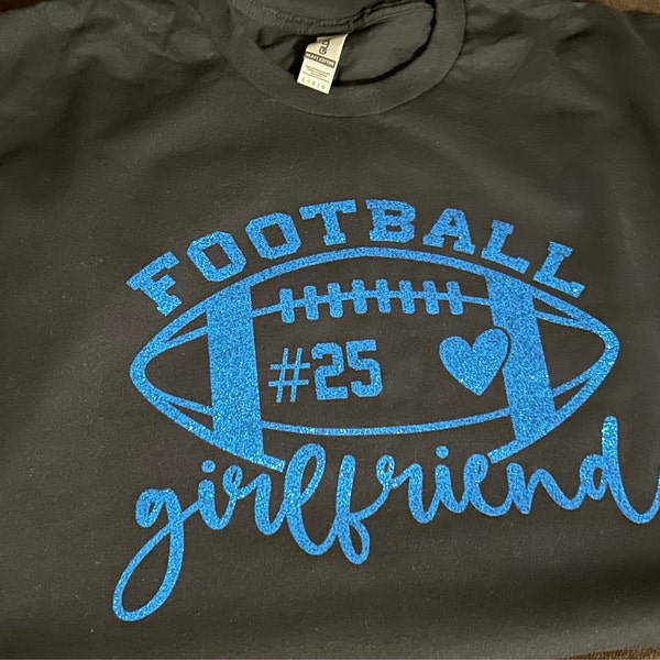 Football Girlfriend SVG, Football Svg, Football Game Day Svg, Football ...